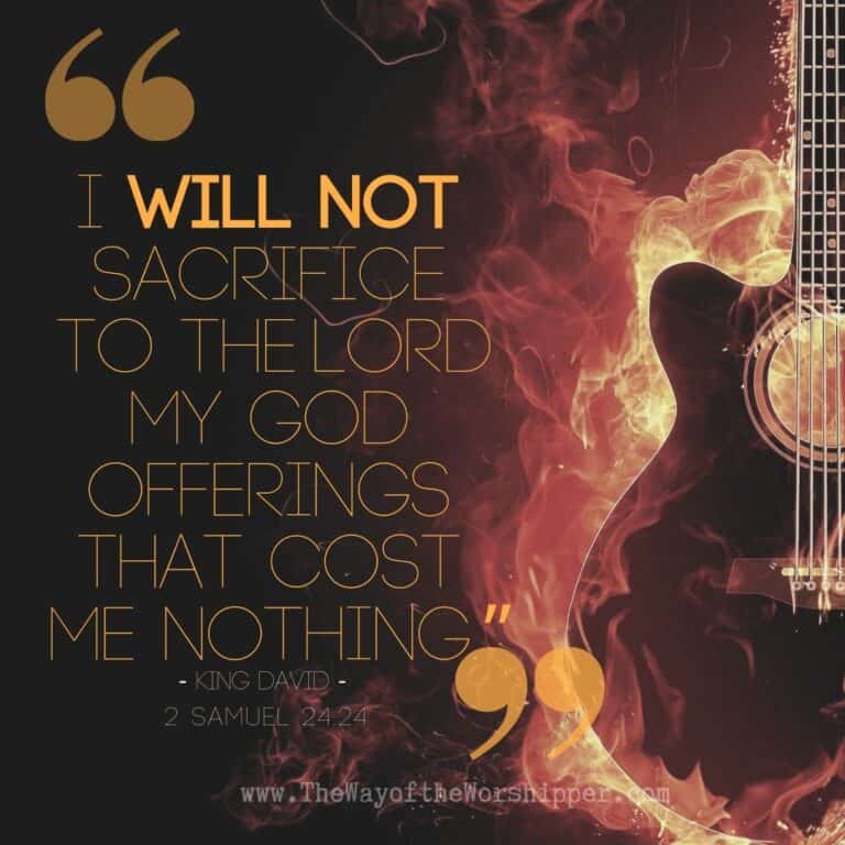 Praise the Lord in Fullness: 7 Types of Praise in the Bible