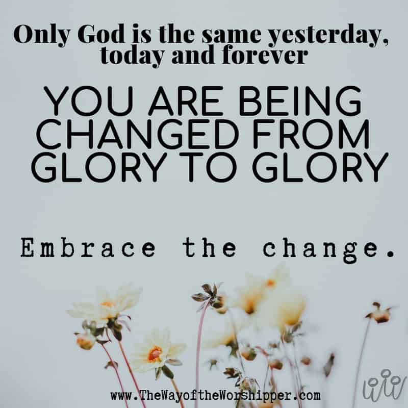 2 Vital Phases of Transforming into a New Creation in Christ