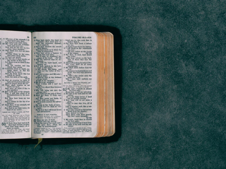 30 Descriptions of God in the Bible that Show Who He is